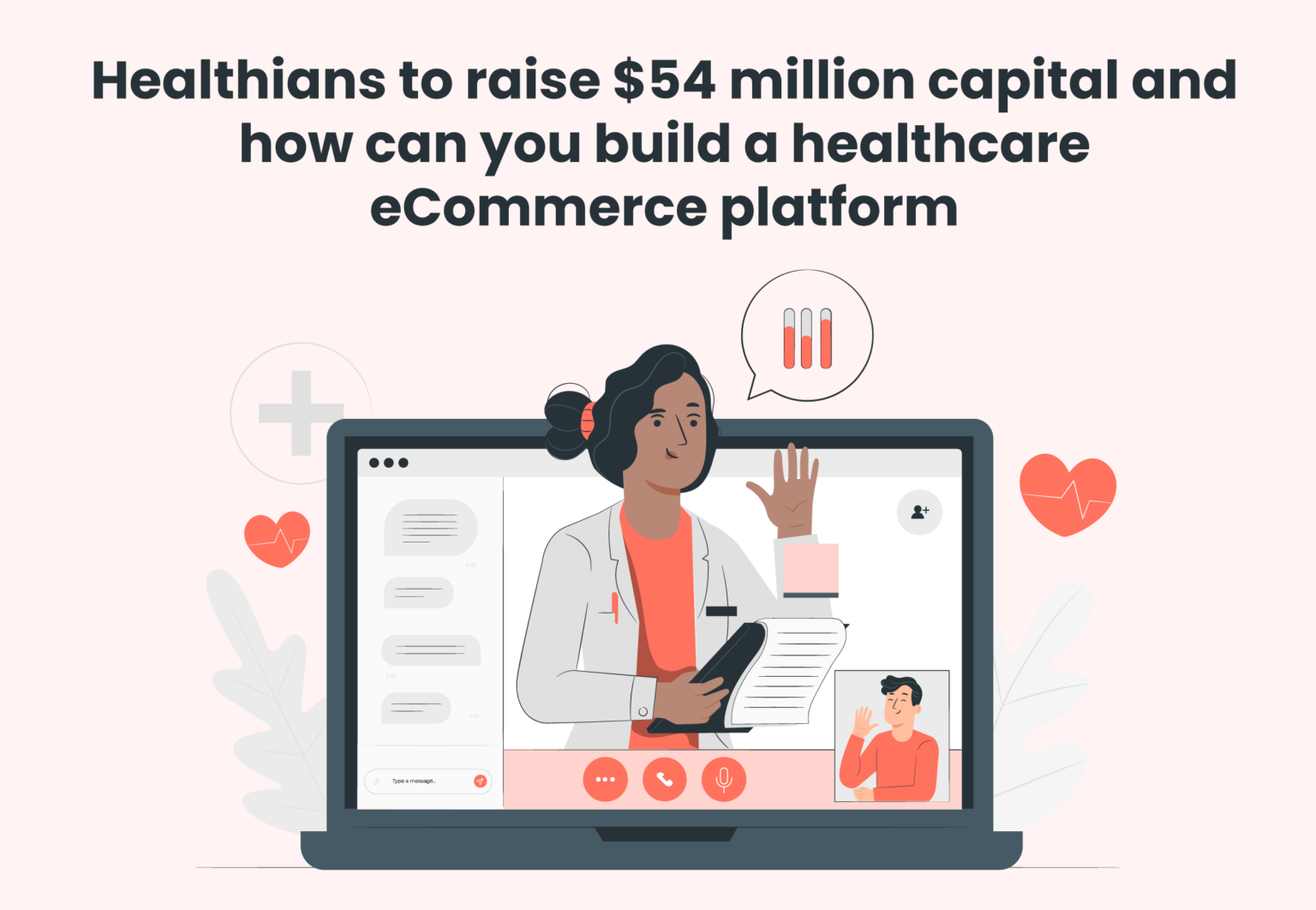 Healthcare E-Commerce Platform Like Healthians: Benefits
