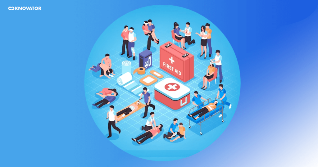 Augmented Reality in Healthcare: Top 10 Use Cases & Benefits