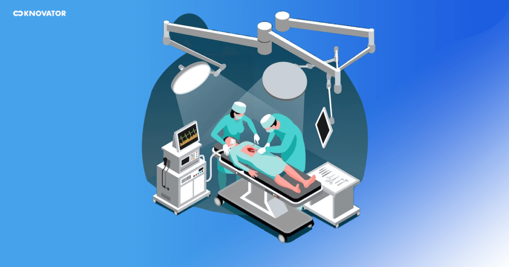 Augmented Reality in Healthcare: Top 10 Use Cases & Benefits