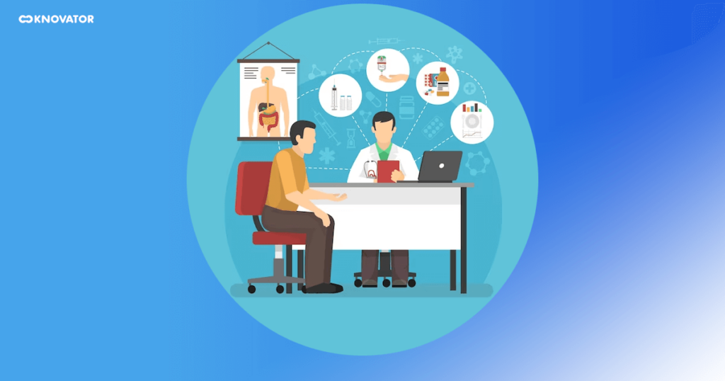 Augmented Reality in Healthcare: Top 10 Use Cases & Benefits