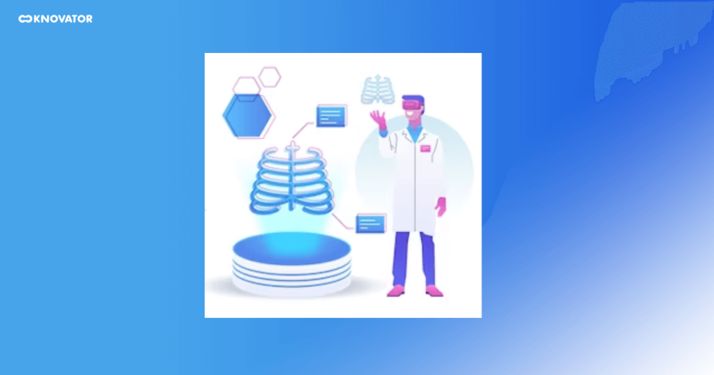 Augmented Reality in Healthcare: Top 10 Use Cases & Benefits