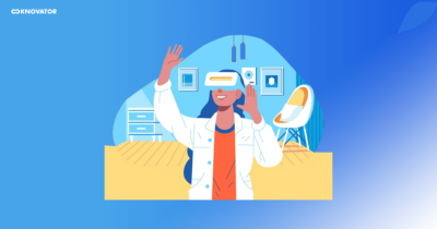 Augmented Reality in Healthcare: Top 10 Use Cases & Benefits