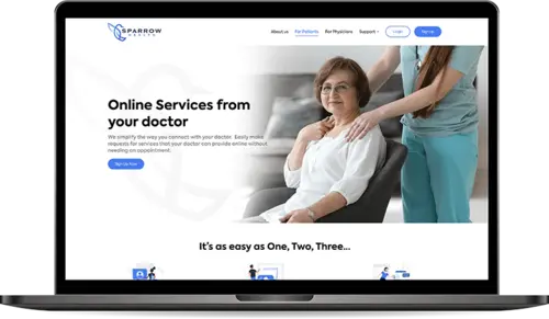 Enhancing Patient Care: Digital Transformation Journey