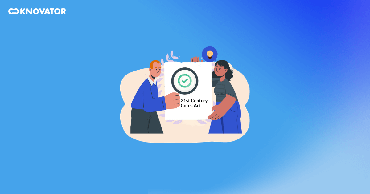 Understanding the 21st Century Cures Act: Detailed Overview