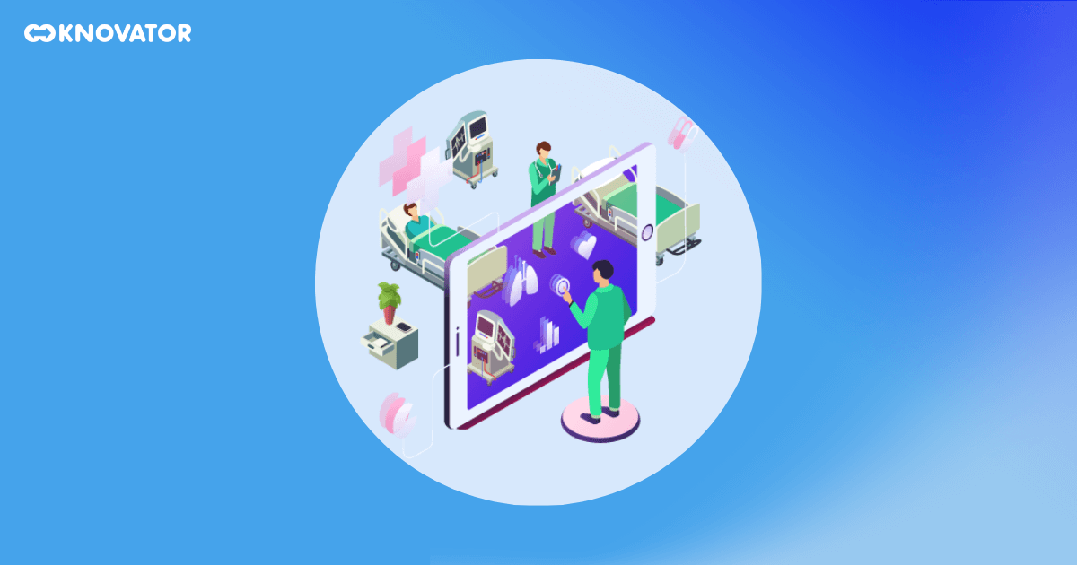 Digital Transformation In Healthcare: Top 11 Trends