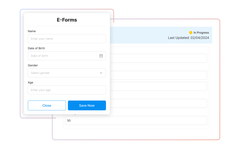 Digital Patient Forms - Simplify Patient Intake