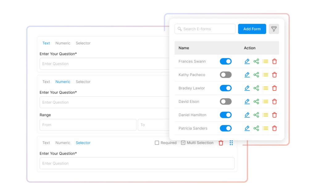 Digital Patient Forms - Simplify Patient Intake